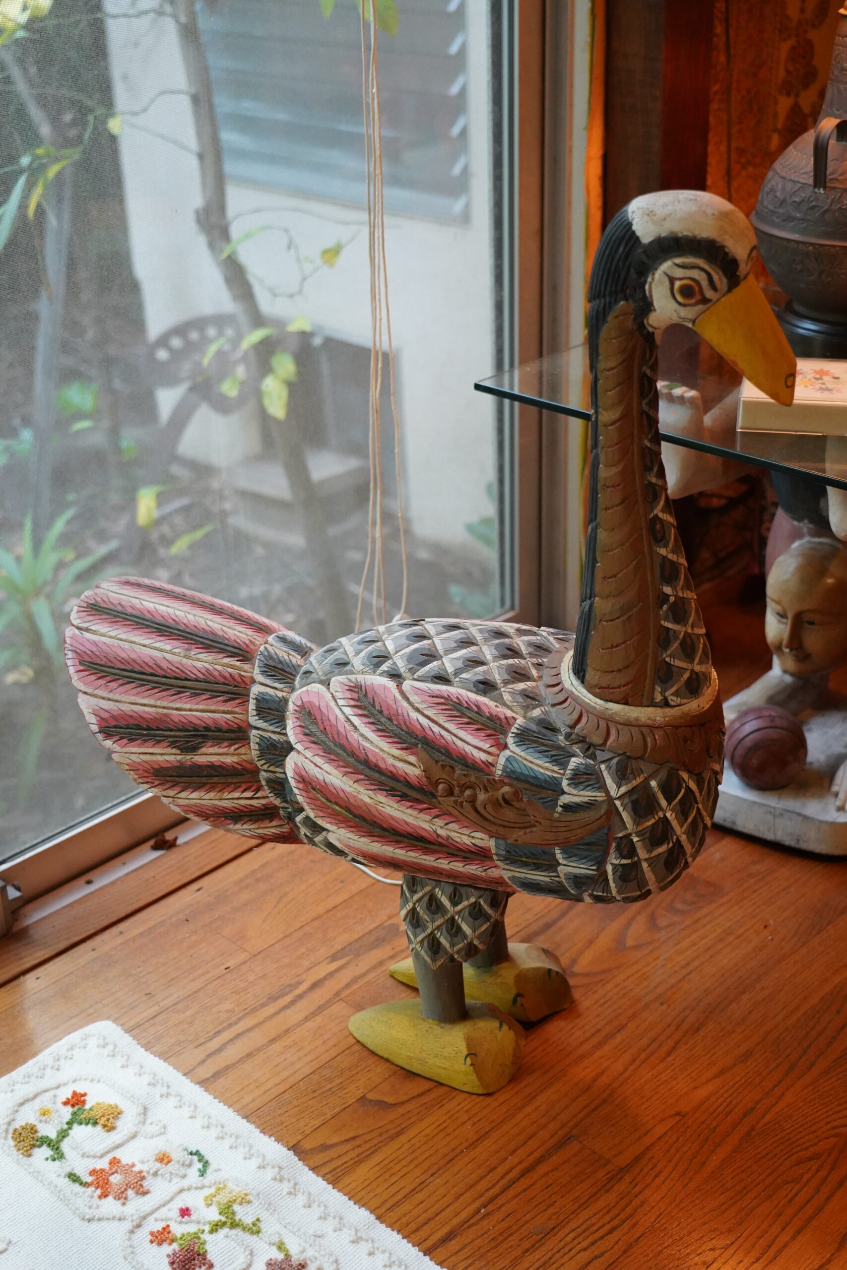 Mid-Century Time Capsule Nestled in an Iconic Santa Monica Hills Estate | AESofLA